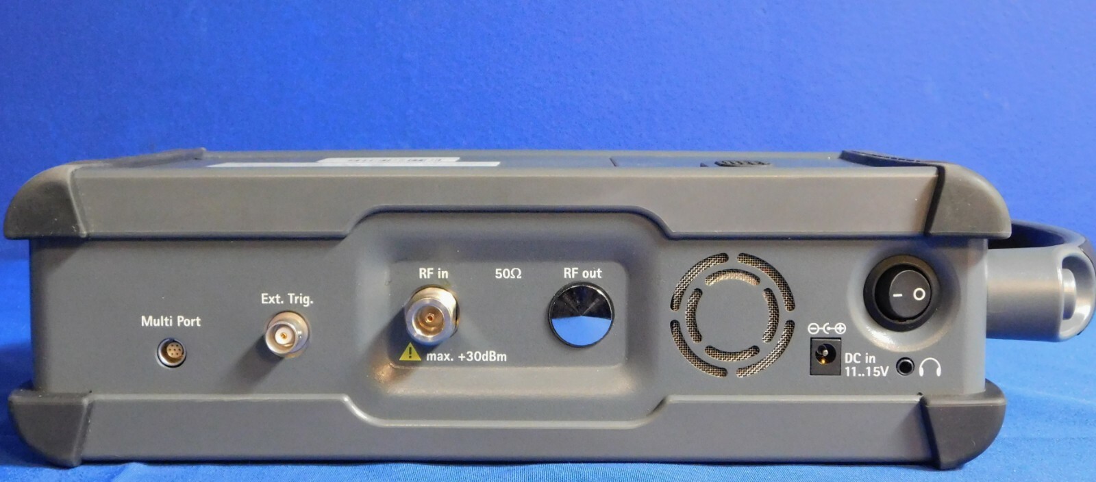 Aeroflex Willtek 9102B Handheld Spectrum Analyzer 100 kHz - 4 GHz | eBay