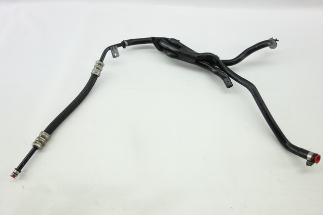 Mercedes W220 W215 00-06 Power Steering Cooler Tube Return Hose ...