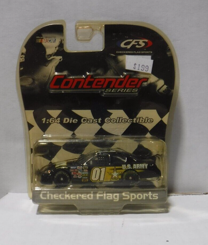 Mark Martin 01 Army CFS Contender Series 1:64 042823AST2 | eBay