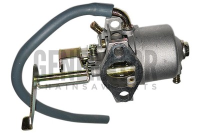 Carburetor For Powermate PWLE0799 P-WLE-0799-F2N 79CC 9" 3.5 FT-LBS Gas ...
