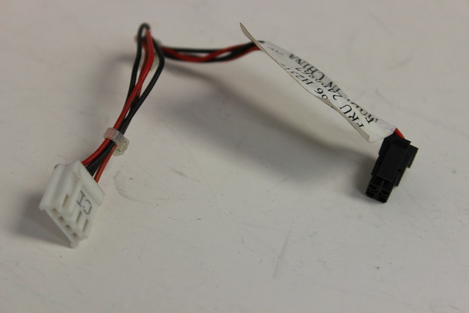 IBM 24P0867 24P0866 CD ROM POWER CABLE XSERIES 325 326 WITH WARRANTY | eBay