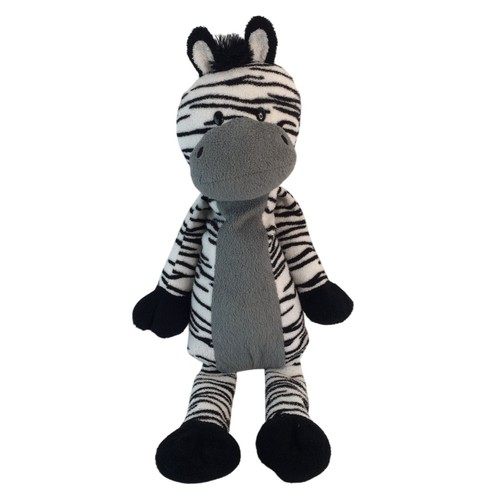 Animal Adventure Zebra Plush 20" Stuffed Animal Toy 2016 Sweet Sprouts ...
