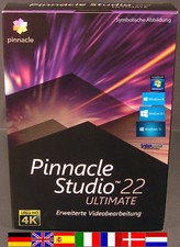 Pinnacle studio 22 ultimate - visitrts