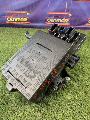 2006 FORD F150 F-150 BCM BODY CONTROL ANTI THEFT MODULE 6L3T 14A067 EA ...