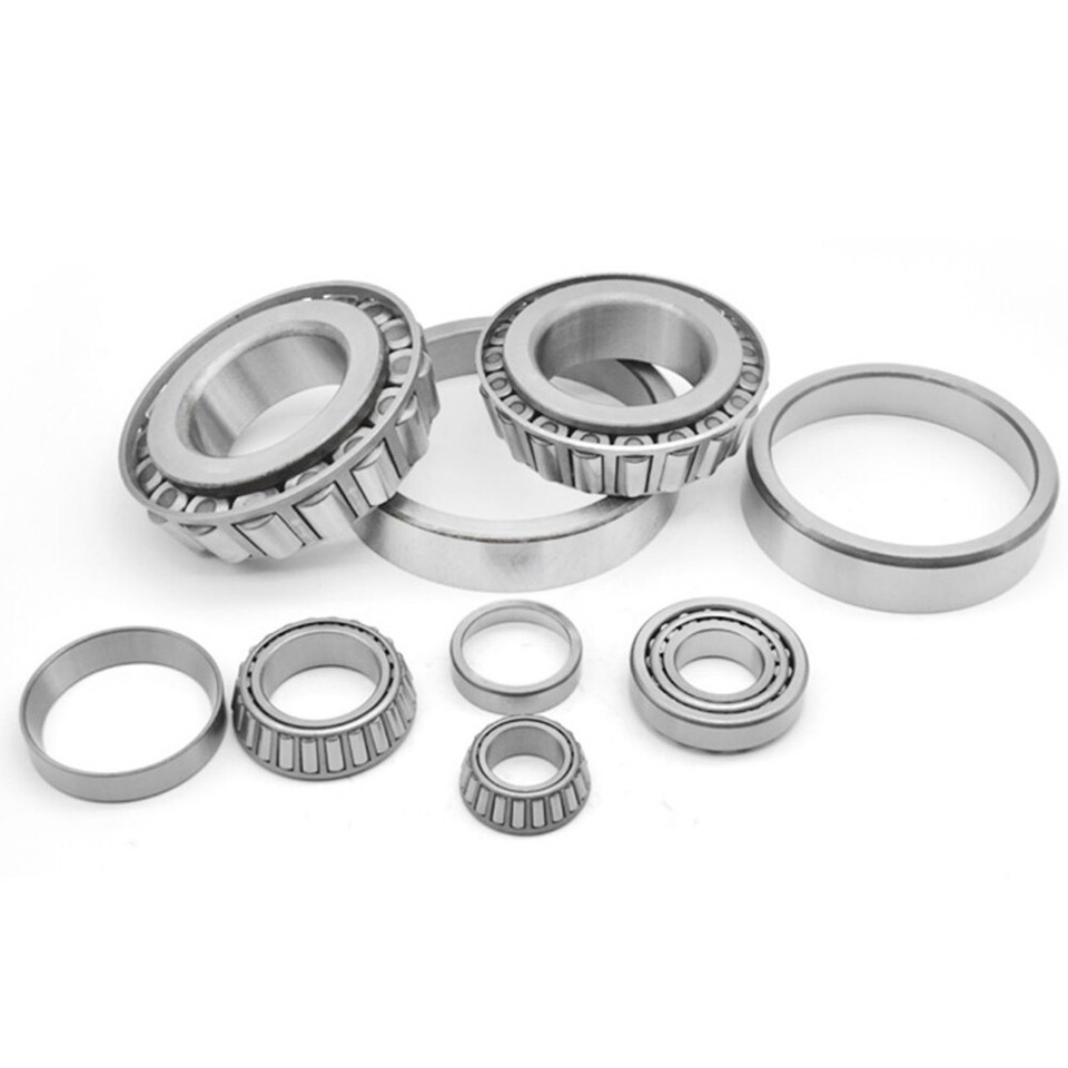 Tapered Roller Bearings 10 12 15 17 20 22 25 30 35 40 45 50 55 ~ 65mm ...