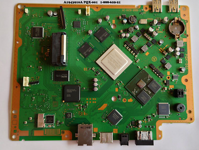 BRAND NEW Sony Playstation 3 Super Slim Motherboard PQX-001 PS3 1-888 ...