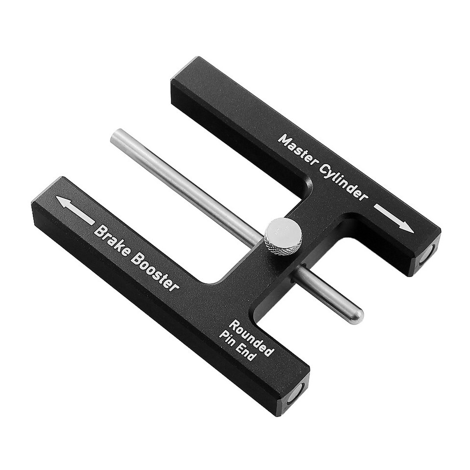 Power Brake Booster Master Cylinder Push Rod Gauge Pin Adjustment Tool ...
