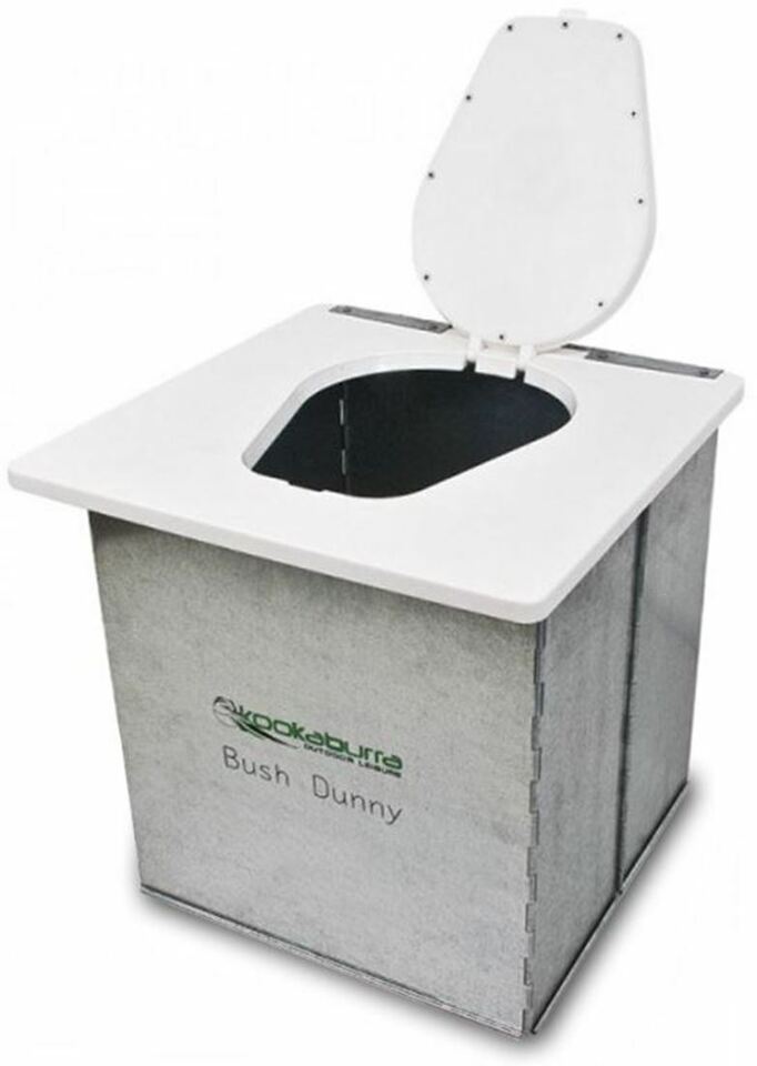 Elemental Bush Dunny Camping Toilet - 504001 for sale online | eBay ...