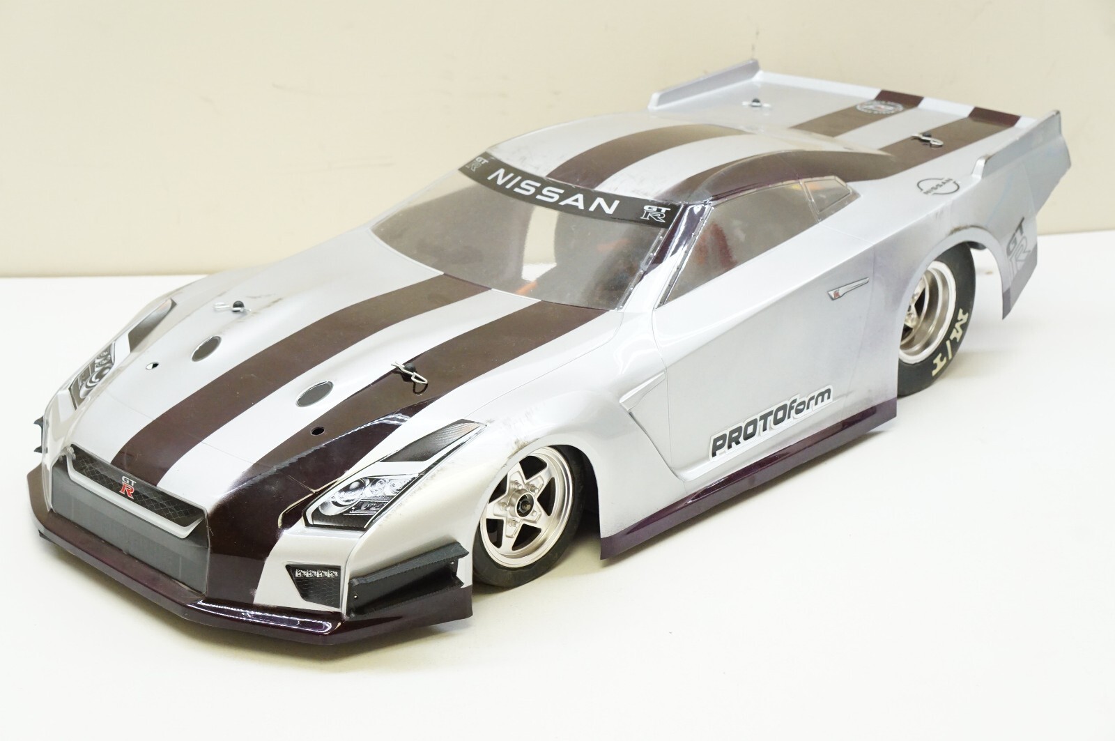 Aero Downforce Ground Effects Kit for Losi 22s Drag Car & Protofrom GTR ...