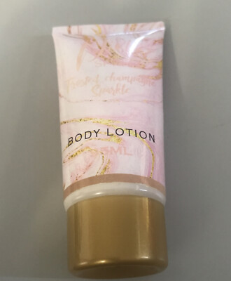 NEW - Frosted Champagne Sparkle Body Lotion - | eBay Australia