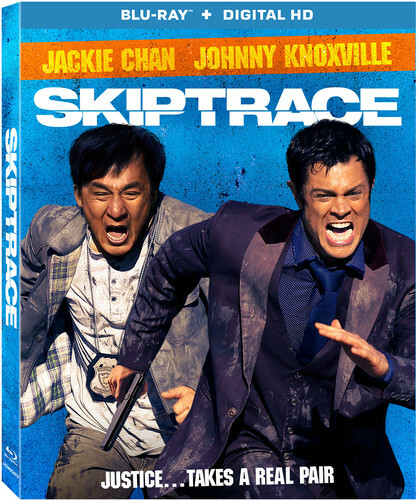 Skiptrace [New Blu-ray] | eBay