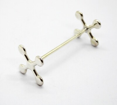 Silver 925 Cutlery Rest - Greggio Silver | eBay