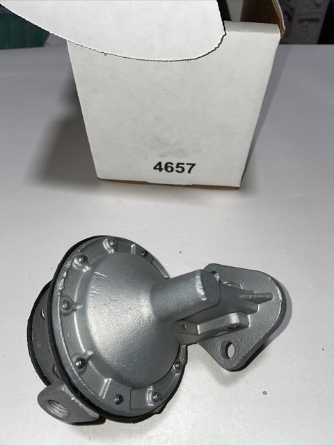 1963 - 1965 Corvette AC 4657 Fuel Pump Original for sale online | eBay