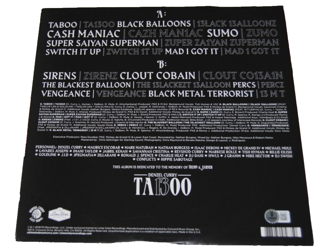 Clout Cobain Proflie Picture Denzel Curry Clout Cobain (Sub Español