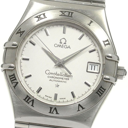 Omega 1502.30 Constellation Date Auto Men's Watch Used | eBay