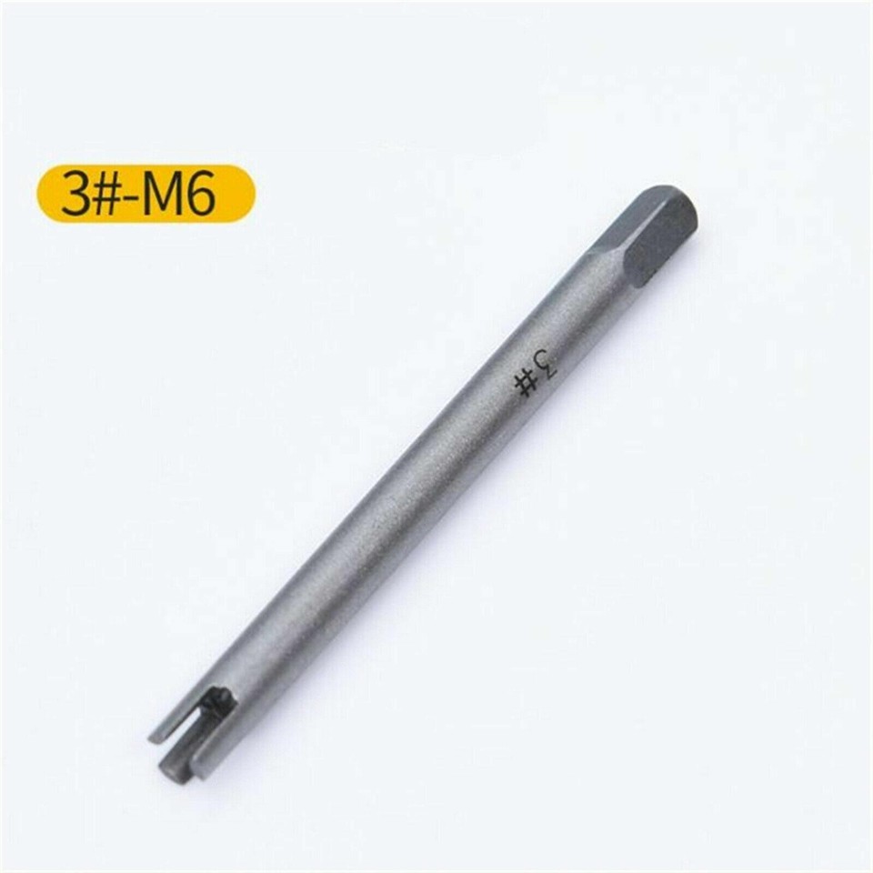 5In1 Steel M5 M6 M7 M8 M9 M10 M11 M12 Broken Tap Extractor Removal Tool ...