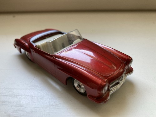 Solido Mercedes Benz 190 SL - rotmetallic | eBay