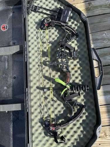 Bowtech Invasion CPX RH Compound bow | eBay