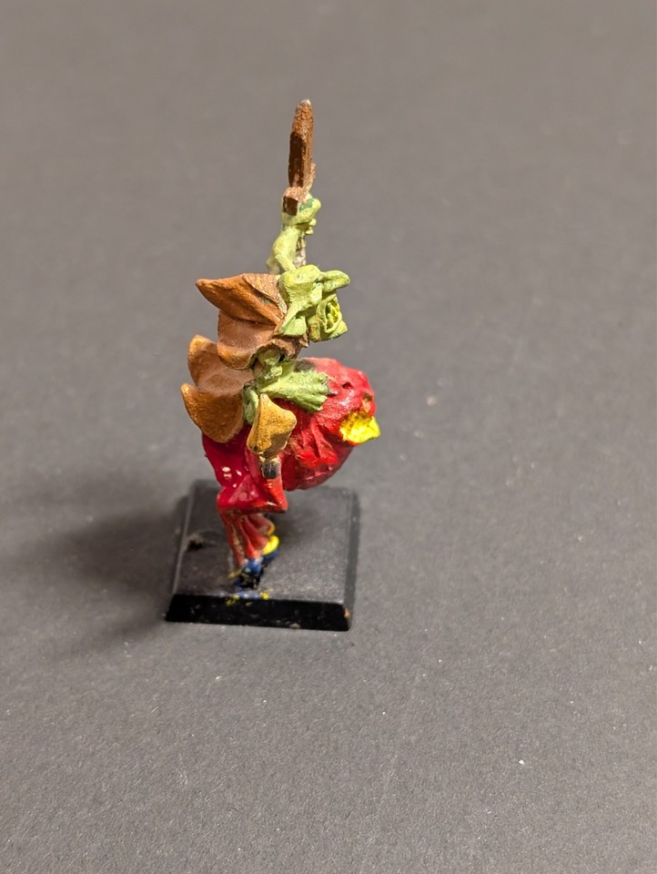 Warhammer Fantasy, Orcs and Goblins - Squig Hopper - Vintage Metal - GW ...