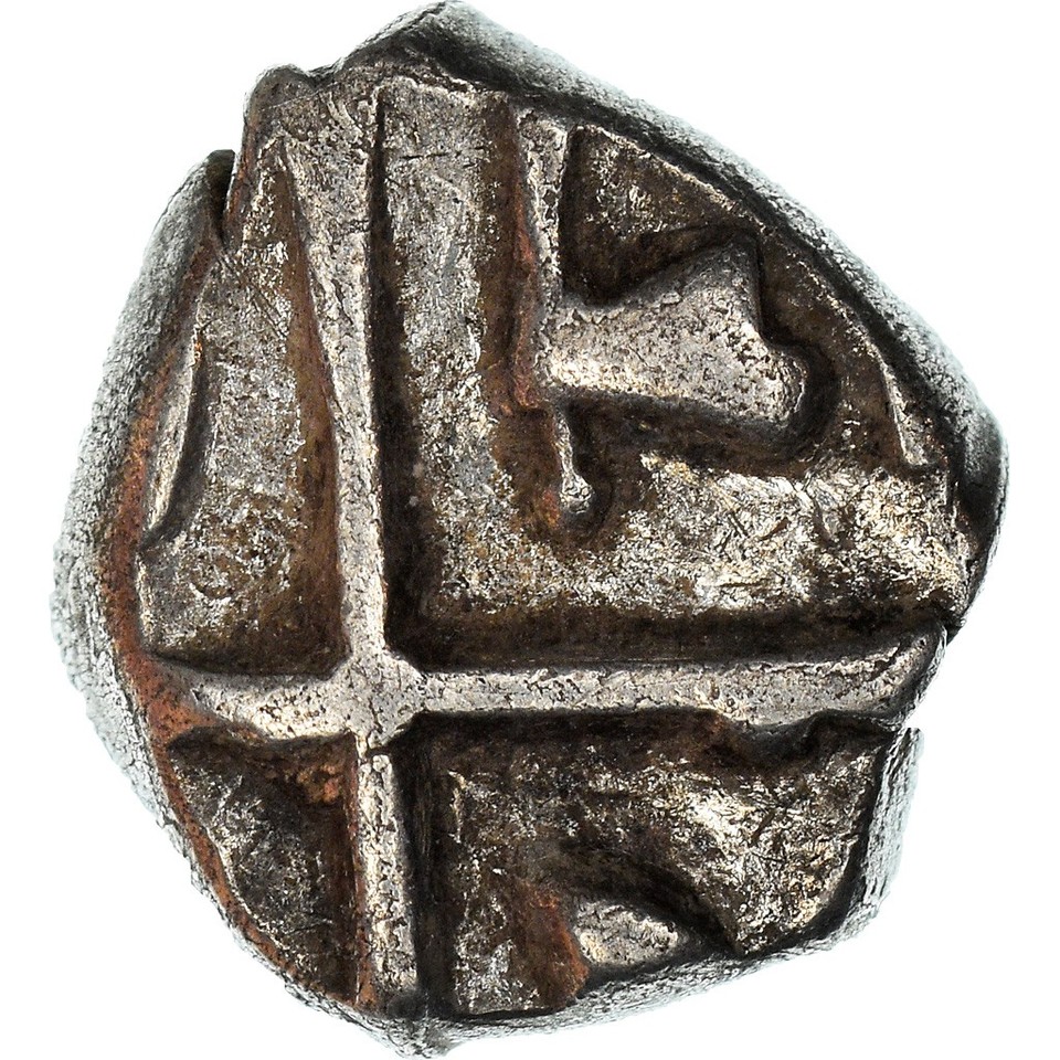 [#909009] Coin, Volcae Tectosages, Drachm, EF, Silver, Latour:3254 var ...