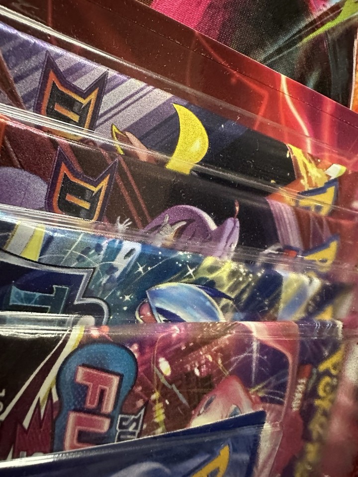 Pokemon TCG Lightning Set 4 Packs + 1 Bonus Card! Brand New/Sealed! | eBay