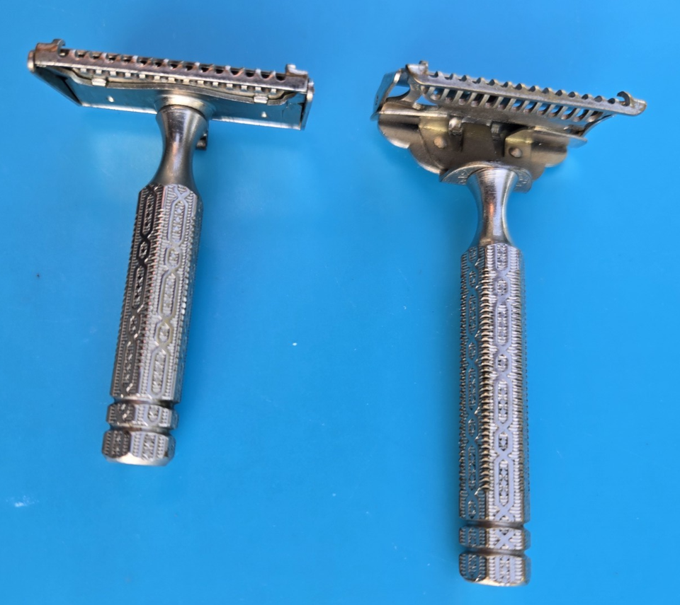 GEM & EVER - READY Razors | eBay