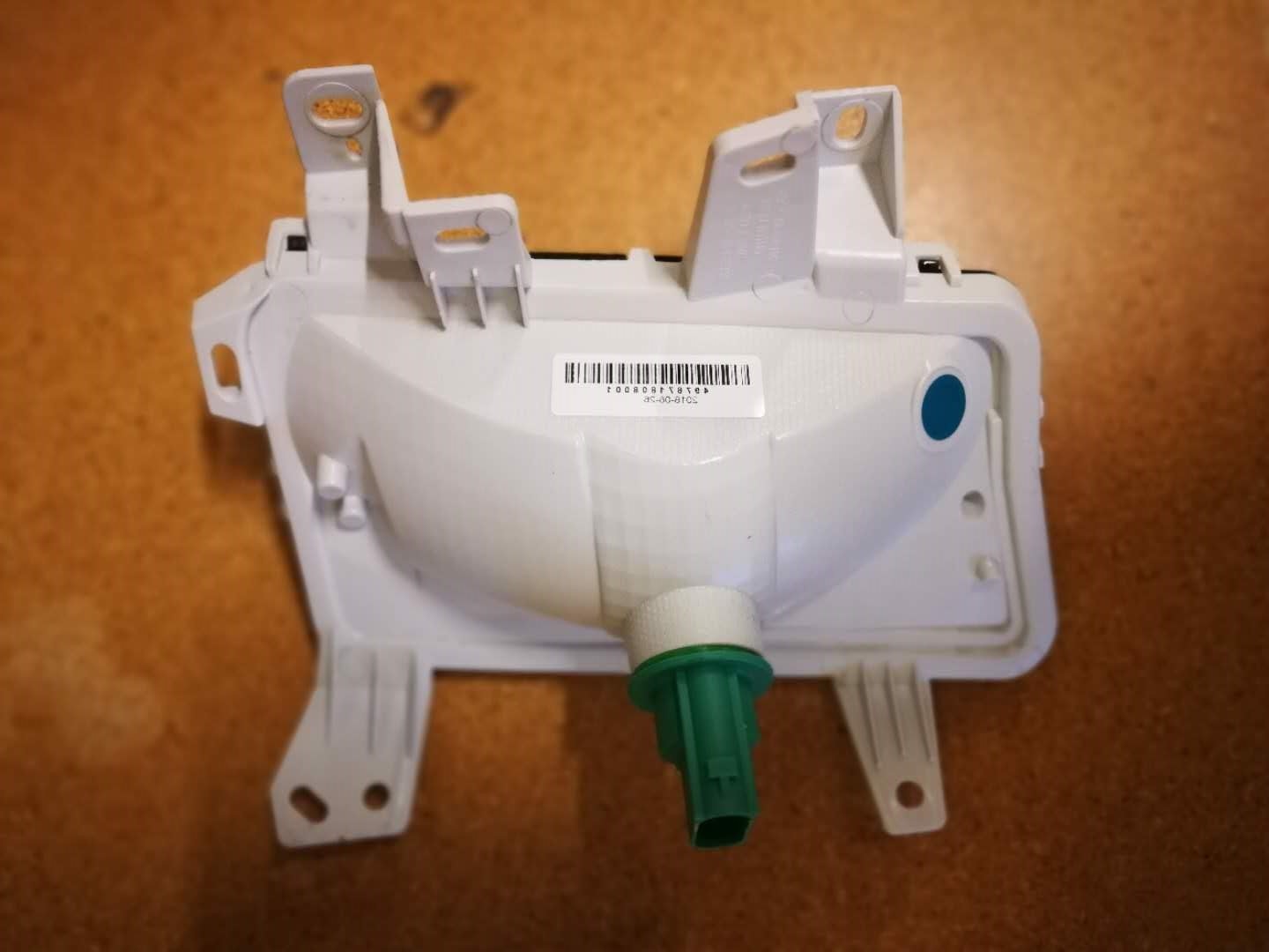 Signal Lamp Assembly Right Passenger Side for 2017-2019 Cadillac XT5 ...