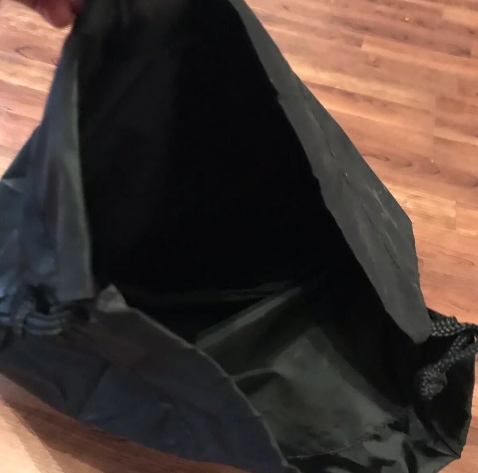 TOBI EC1633 FABRIC STEAMER Black Bag Pouch For REPLACEMENT | eBay