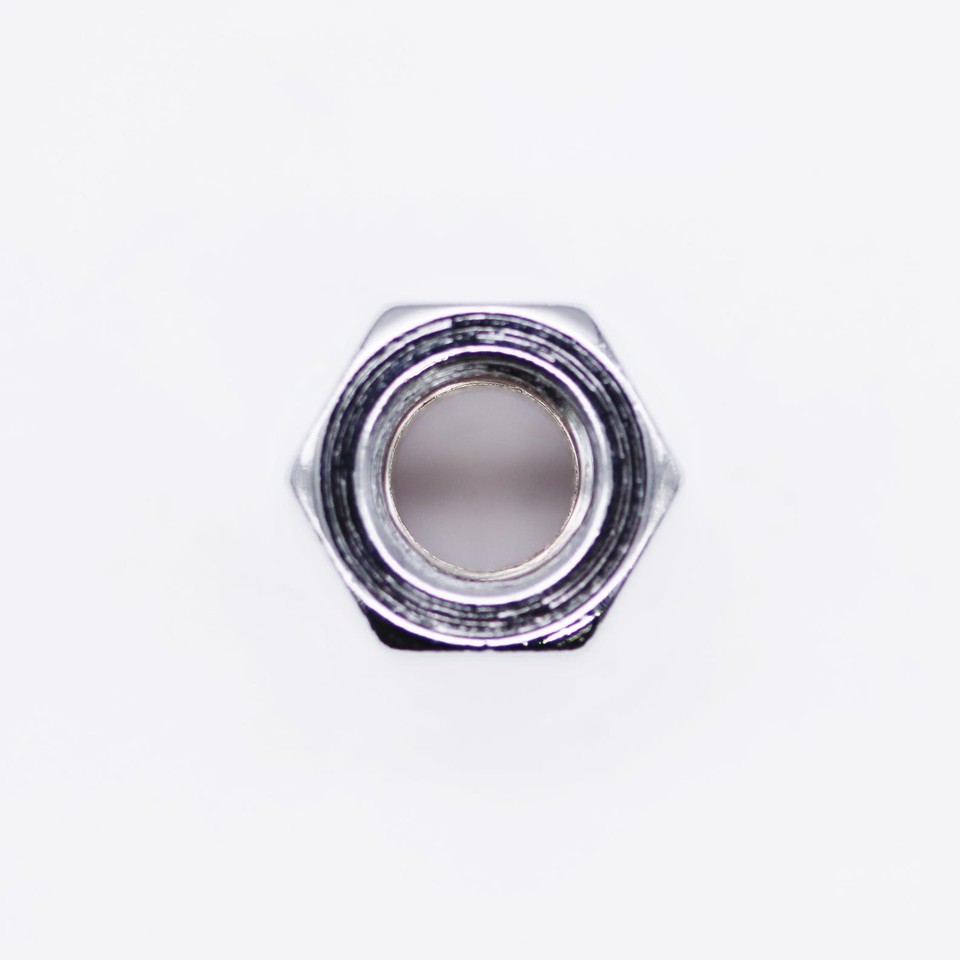 Hex Nut Part Number - 7849 For Harley-Davidson | eBay