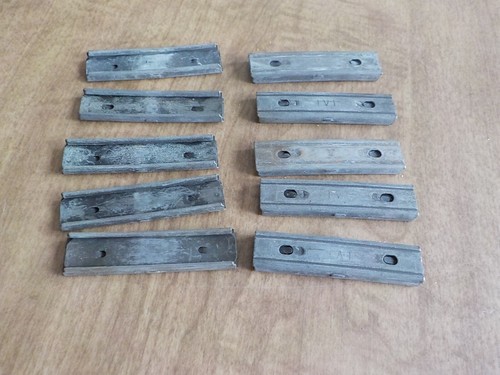 (10) Ten 308 7.62x51mm NATO Stripper Clips 5 Round Capacity FREE ...