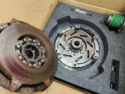 Monster Triple Disc Clutch Kit Camaro Corvette LSX LSA | eBay