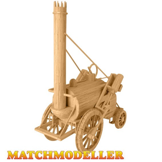 Match Stick Modelling Kits - over 25 designs to choose from | eBay
