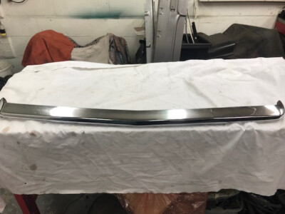 Classic Mini Clubman Front Bumper | eBay