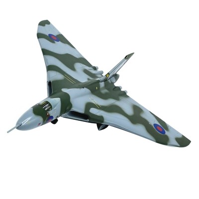 1/144 Scale Diecast Alloy United Kingdom Avro Vulcan Bomber Simulation ...