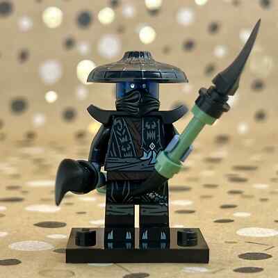 LEGO NINJAGO - Dragons Rising - Nokt ( Forbidden Five ) Minifigure ...