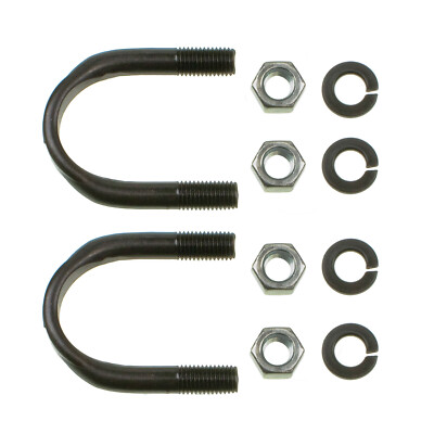 U-BOLT KIT - 1310 SERIES YOKES - GRADE 8 W/ TORQLOQ NUTS WASHERS | eBay