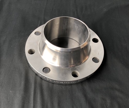 Viraj 5 WNRF S40S 150LB B16 A/SA182 F316/316L 34803 Welded Neck Flange ...