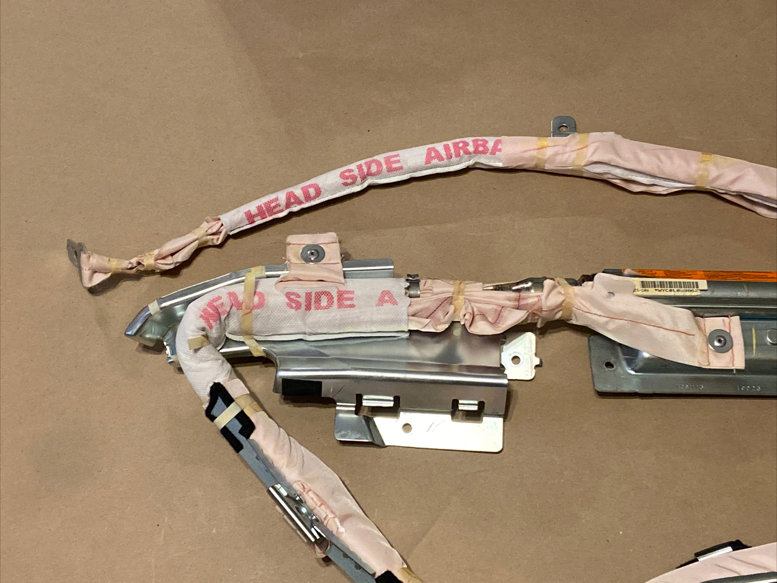 Subaru Outback Right Side Passenger Curtain Roof Air Bag Airbag ...