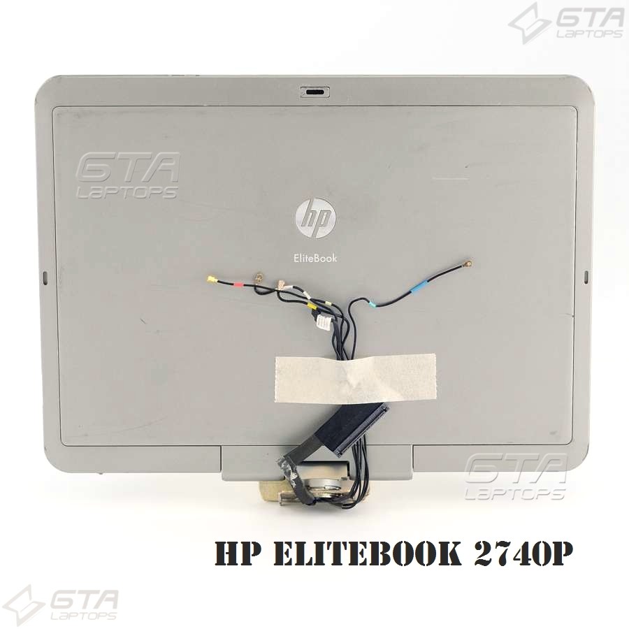 Hp Elitebook 2740p User Manual