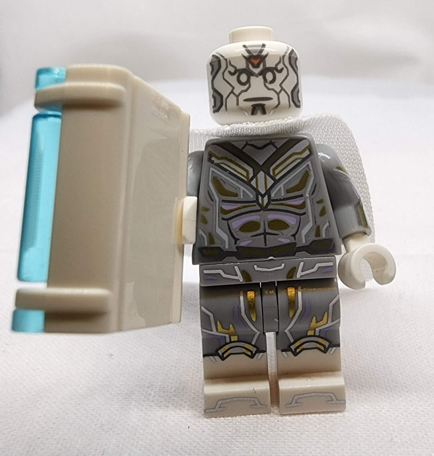 Lego Marvel Silver Surfer