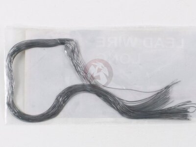Plus Model Lead Wire Long (Ø 0.2mm, 24cm Strands) (for Pipework, Hoses ...