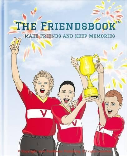 The Friendsbook (Relié) 9780993583018 | eBay