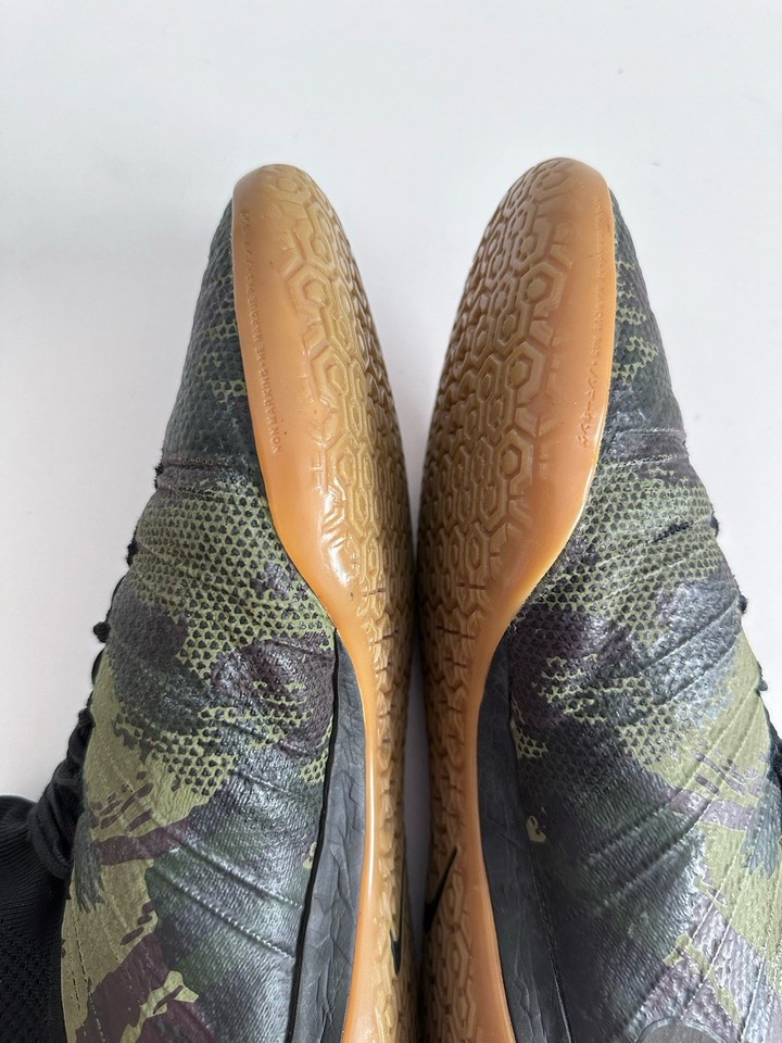 Nike MercurialX Superfly Proximo Indoor Camo Football Soccer Shoes ...