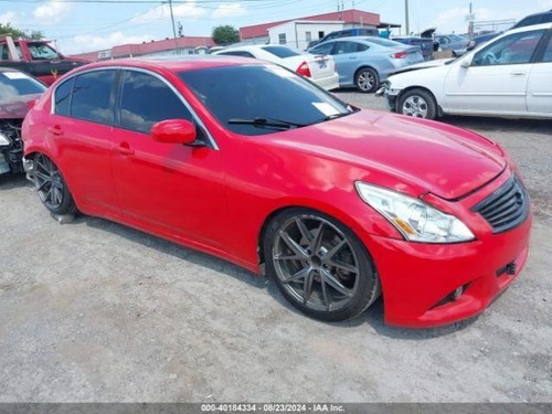 Engine ECM Electronic Control Module RWD 4 Door Fits 07 INFINITI G35 ...