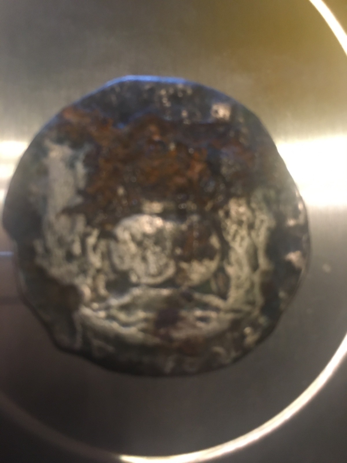 8 Eight reales reale silver cob pillar 1700 ‘s Spain Mexico treasure | eBay