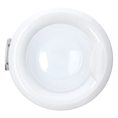 Türe mit Türringen Schauglas Griff Scharnier LG ADC72912401 für ...