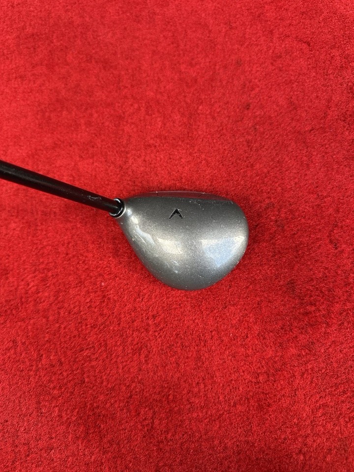 Callaway Ely Would Big Bertha War Bird 11 Wood Callaway RCH 96 Regular ...