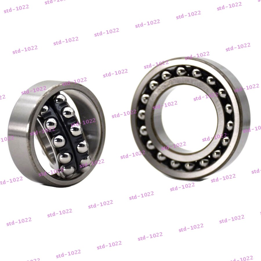 NTN 2204 Self Aligning Ball Bearings-Cylindrical Bore 20x47x18mm New ...