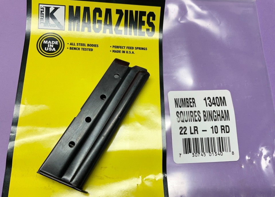 NEW Squires Bingham Armscor Kmart Kassnar M1600 10 Rd .22 Lr Rifle ...