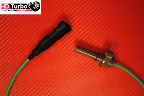 4032068 Turbo Speed Sensor for Cummins Holset Turbo ISX | eBay